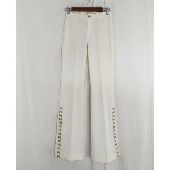 Vertigo Paris | Pants & Jumpsuits | Vertigo Pants Trousers 2 Ivory ...